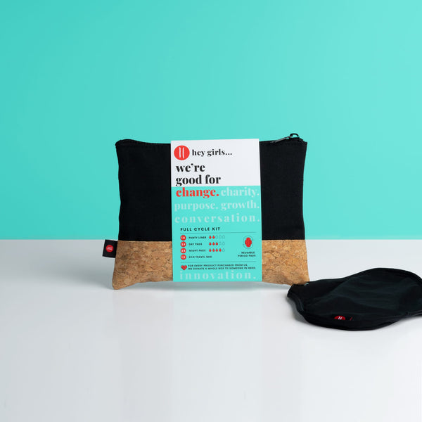 Hey Girls Cycle Kit – Eco Bee